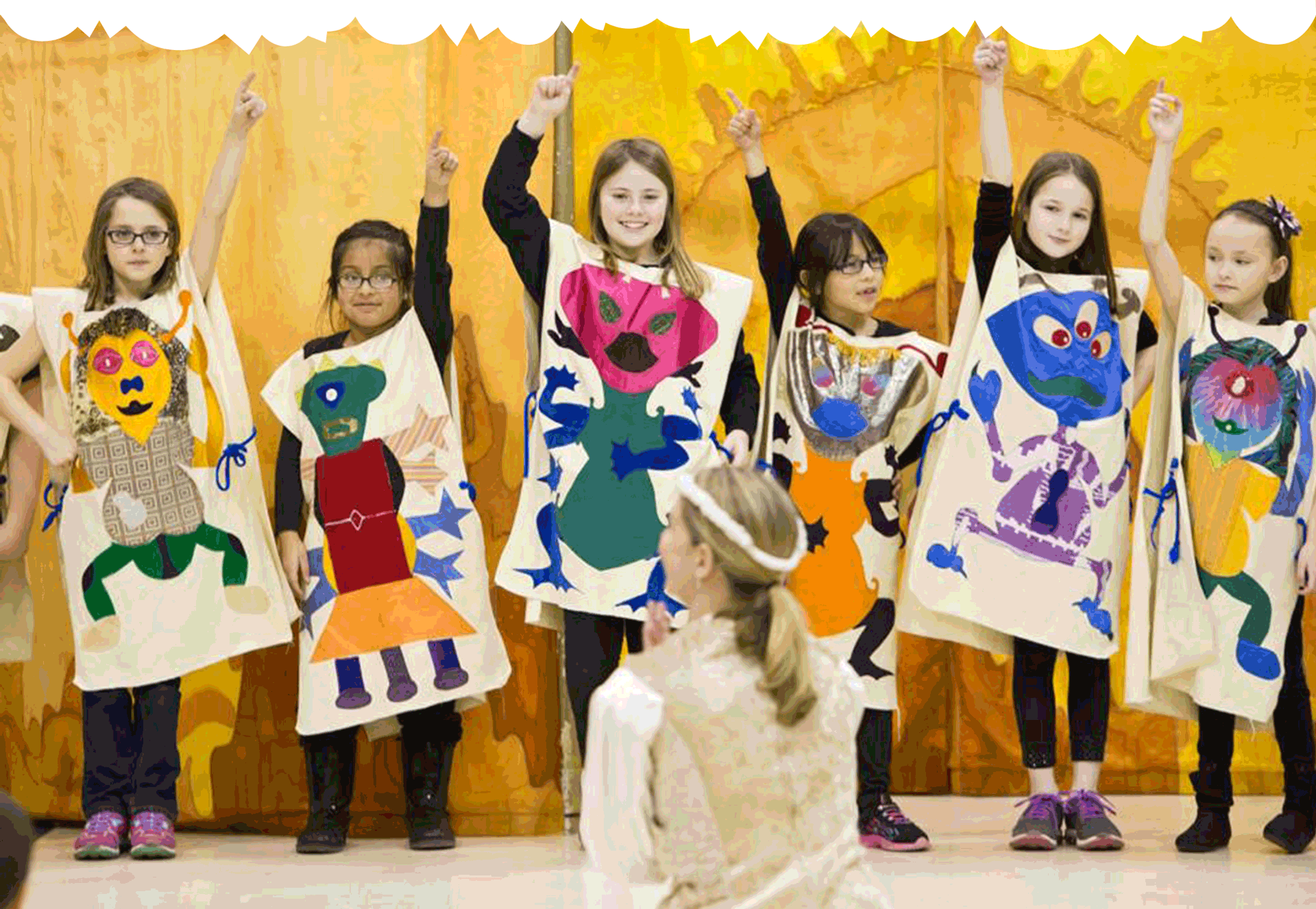 Opera for the Young | OFTY FYI